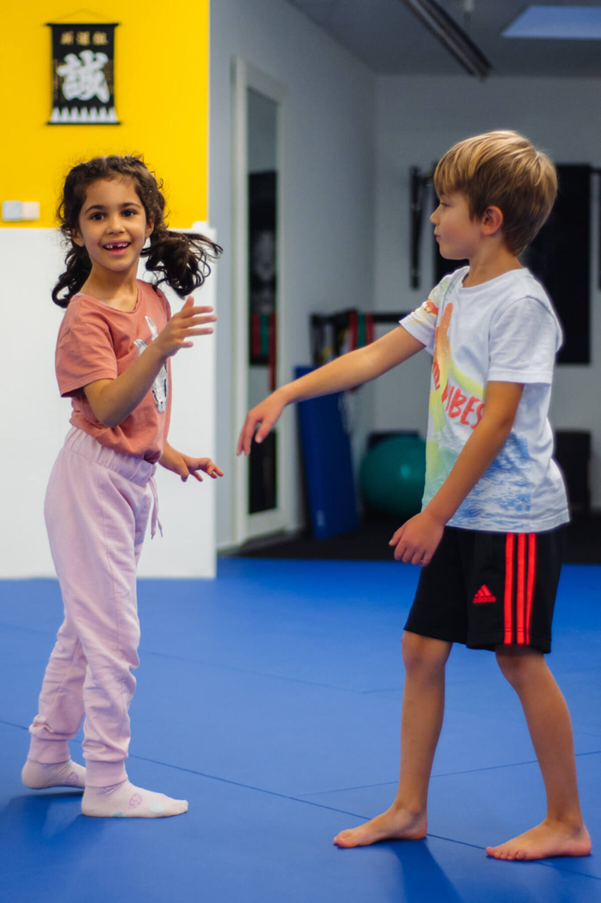 grapple & move – Leidenschaft für Kampfsport, Fitness und Mobility.