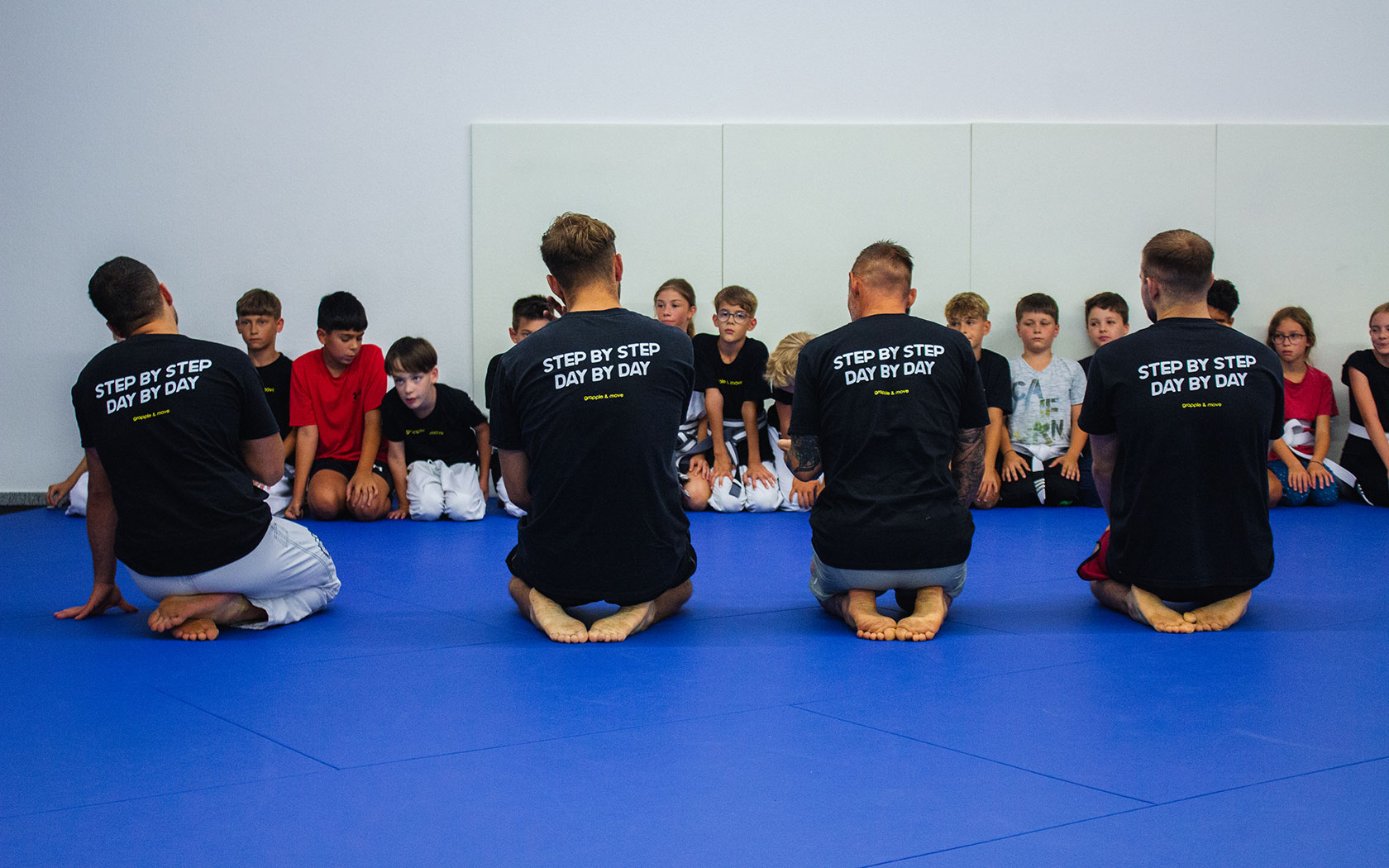 grapple & move – Leidenschaft für Kampfsport, Fitness und ...