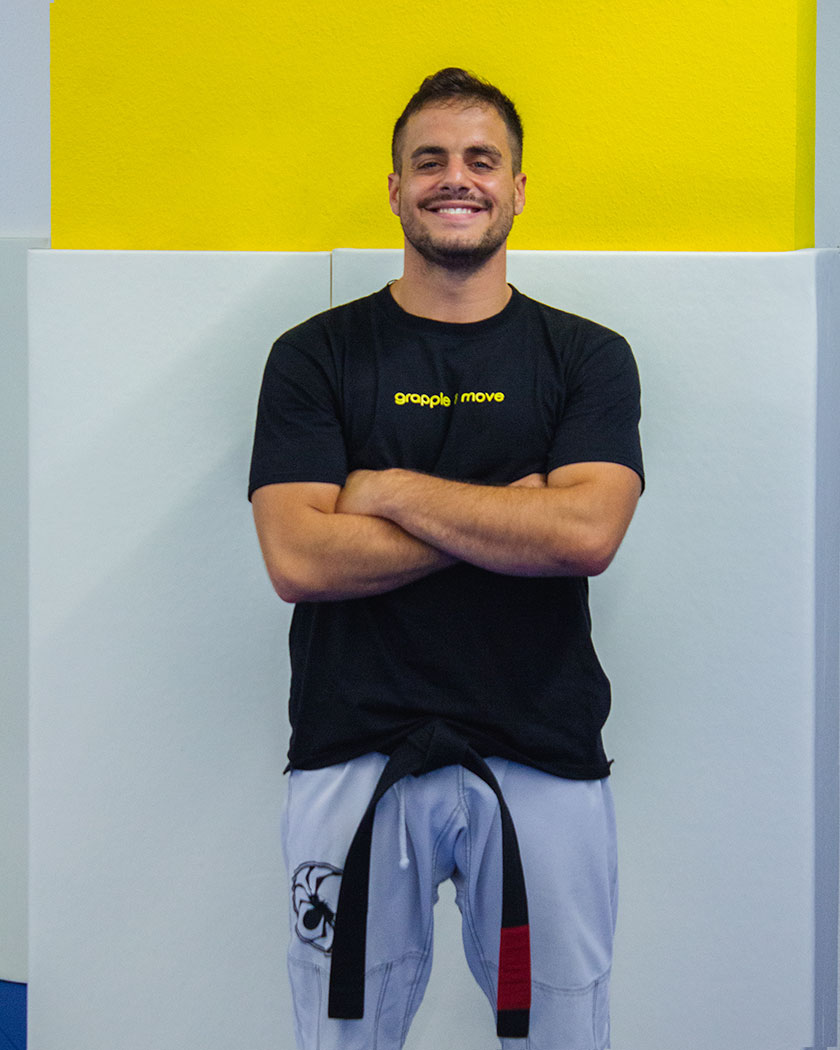 Über uns – grapple & move